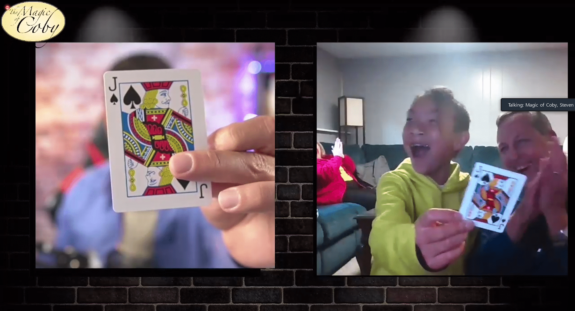 Employee Engagement: Bingo Night & Magic Show - Highstreet IT